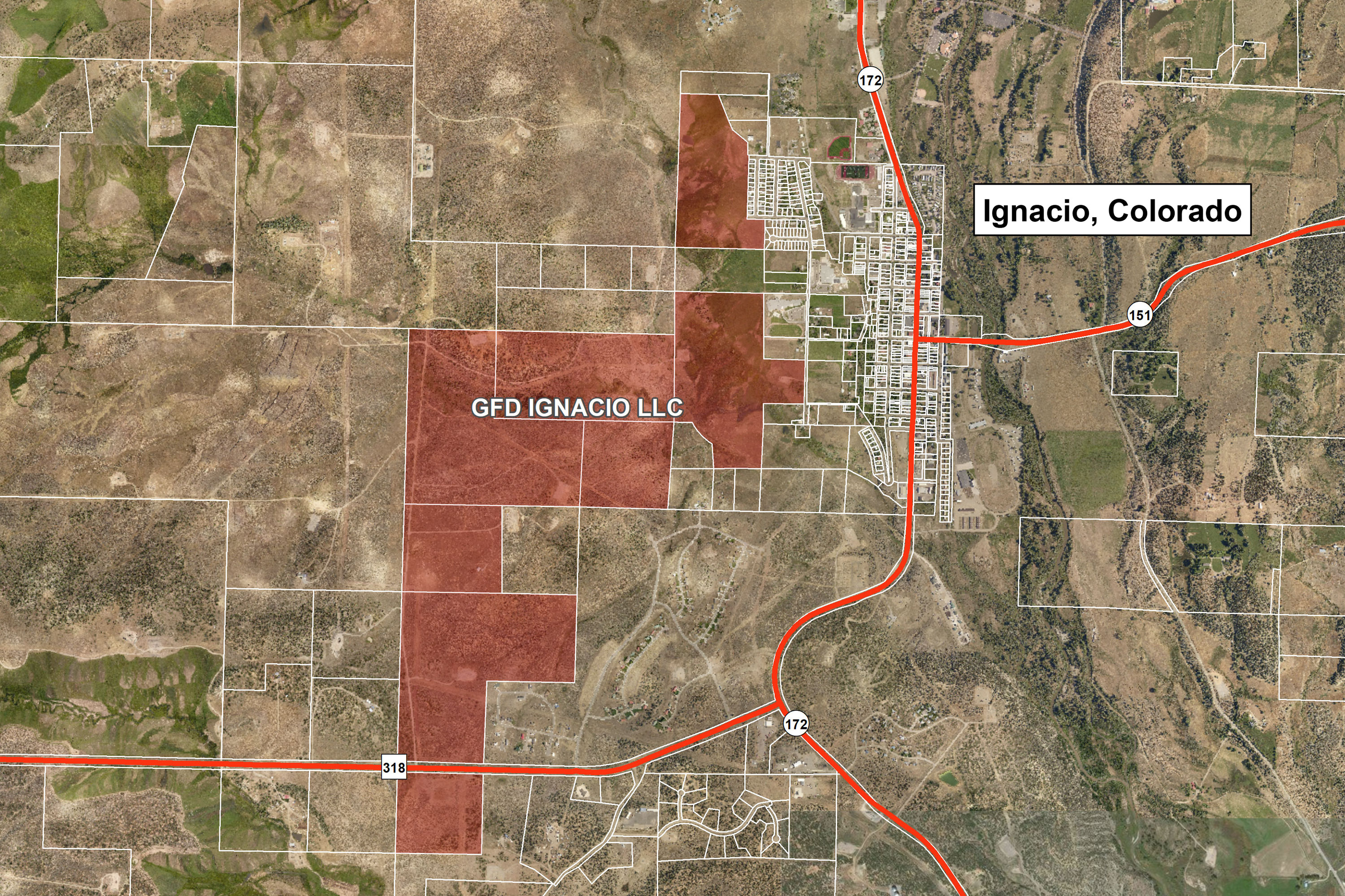 GFD Ignacio – GF Properties Group, LLC