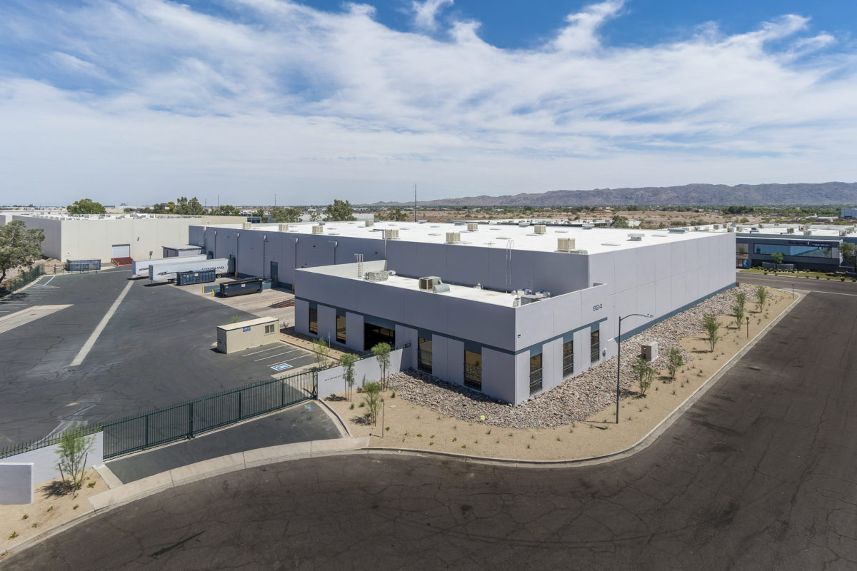 University Drive Building – GF Properties Group, LLC