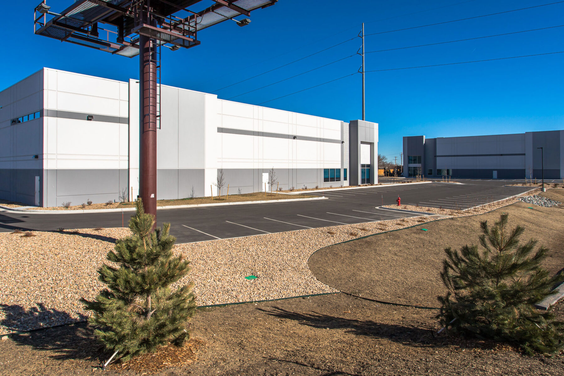 Central Connection Buildings – GF Properties Group, LLC